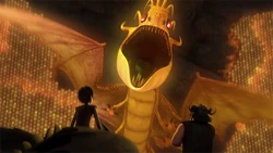 Fireworm (Species) | How to Train Your Dragon Wiki | FANDOM powered by ...