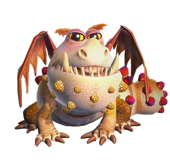 Gentle Gronckle | How to Train Your Dragon Wiki | Fandom