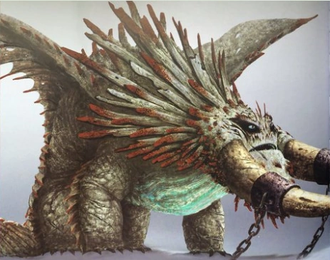 Image - Bewilderbeast concept art 2.png | How to Train Your Dragon Wiki ...