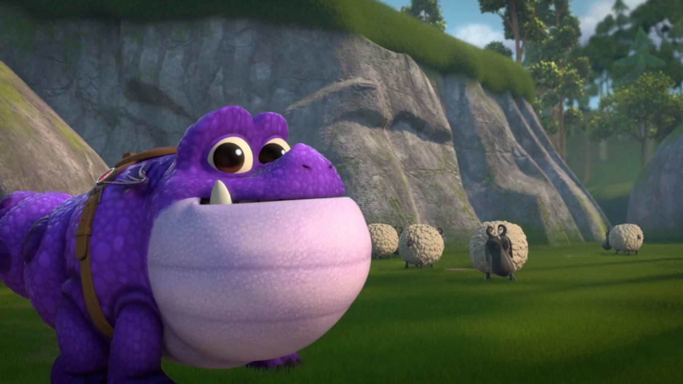 Gallery: Sheep (Franchise) / Dragons: Rescue Riders Specials | How to ...