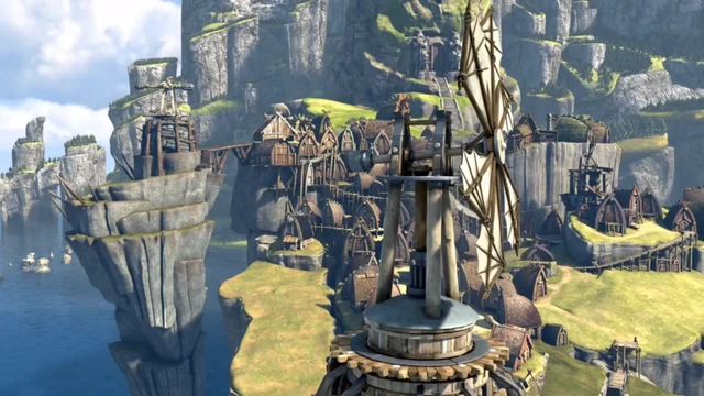 Image - Isle of Berk 2.png | How to Train Your Dragon Wiki | FANDOM ...