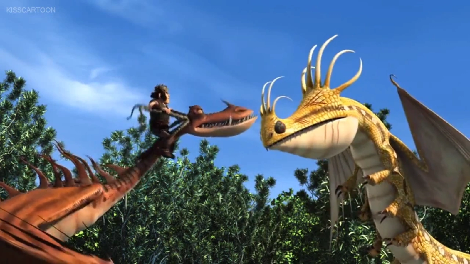 Image - Snotlout's Fireworm Queen 122.png | How to Train Your Dragon ...