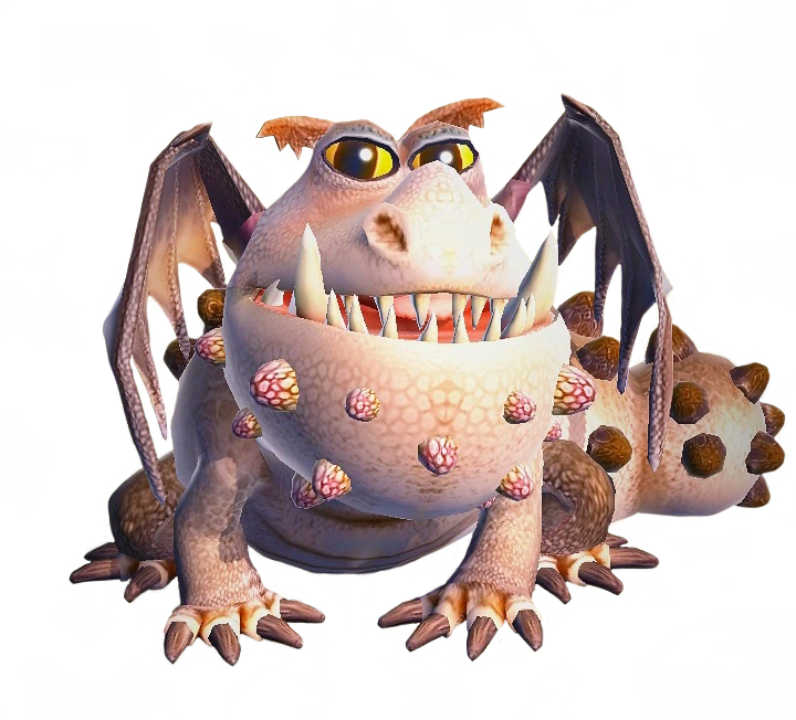 Grove Gronckle | How to Train Your Dragon Wiki | Fandom