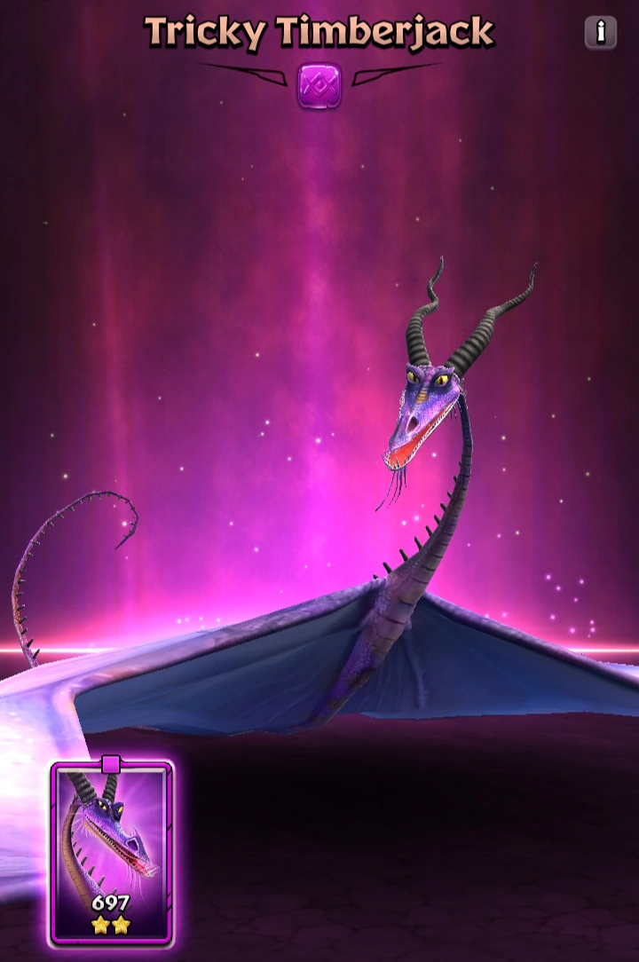 Tricky Timberjack | How to Train Your Dragon Wiki | FANDOM powered by Wikia