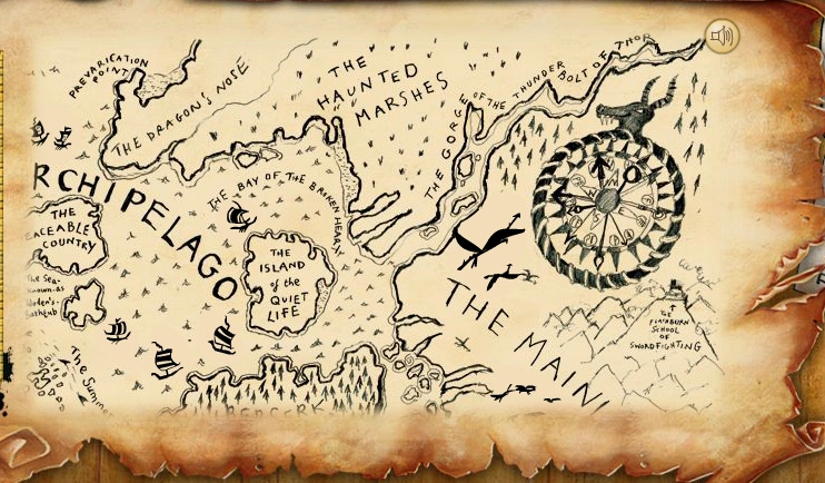 Gallery: Barbaric Archipelago (Books) | How to Train Your Dragon Wiki ...