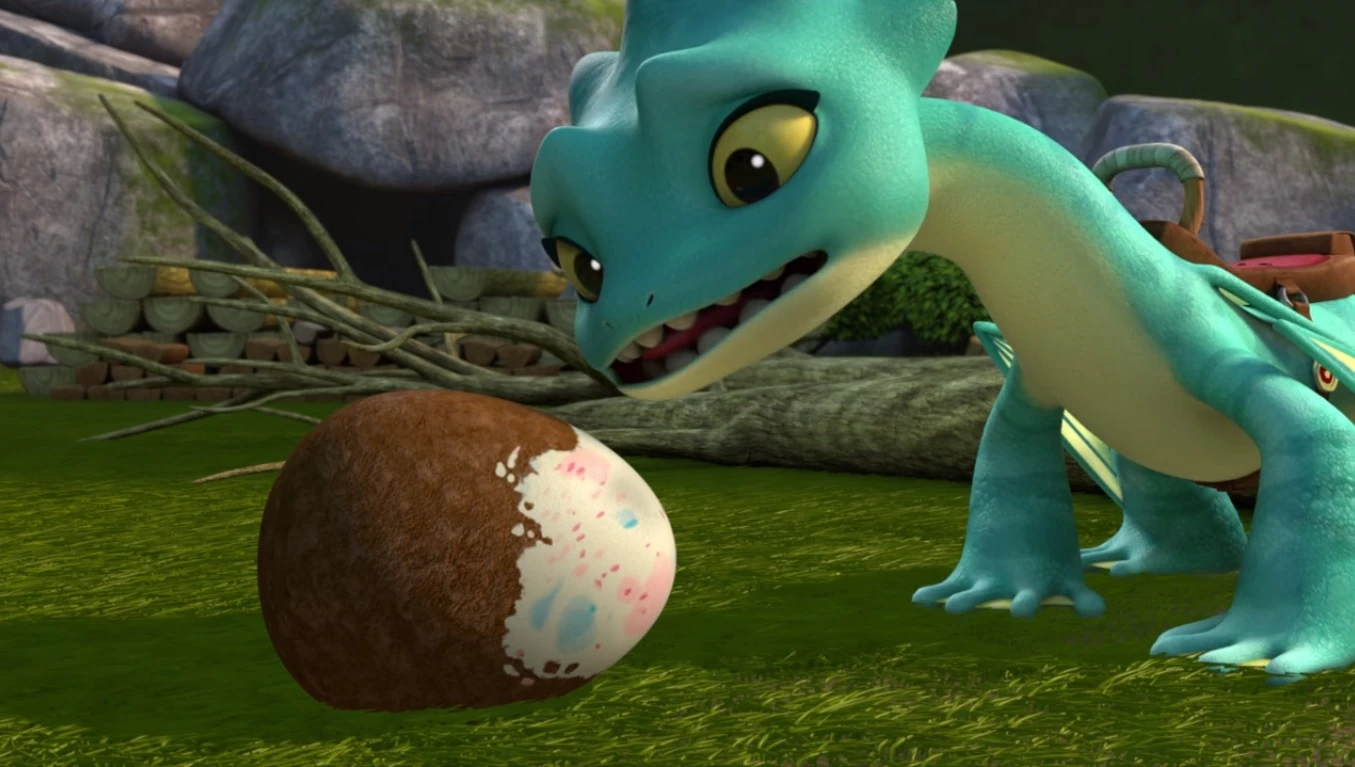 Gallery: Slobber Smelter | How to Train Your Dragon Wiki | Fandom