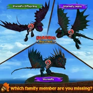 Stormfly's Offspring | How to Train Your Dragon Wiki | Fandom
