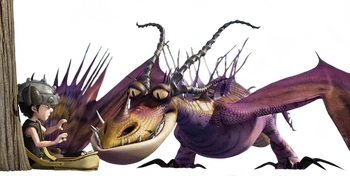 Fanghook | How to Train Your Dragon Wiki | Fandom