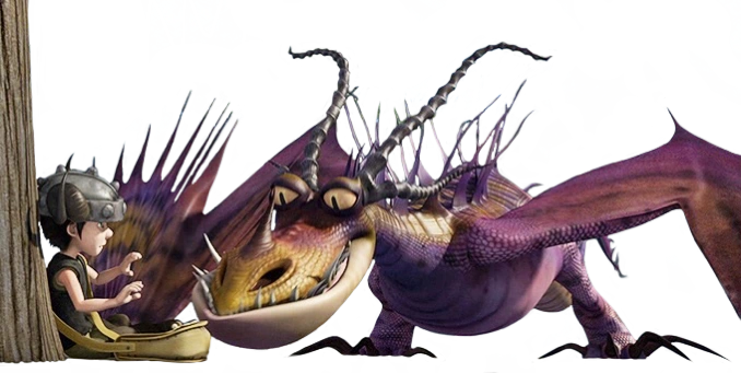 Fanghook | How to Train Your Dragon Wiki | Fandom