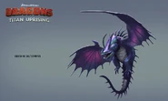 Brooding Boltstamper | How to Train Your Dragon Wiki | Fandom