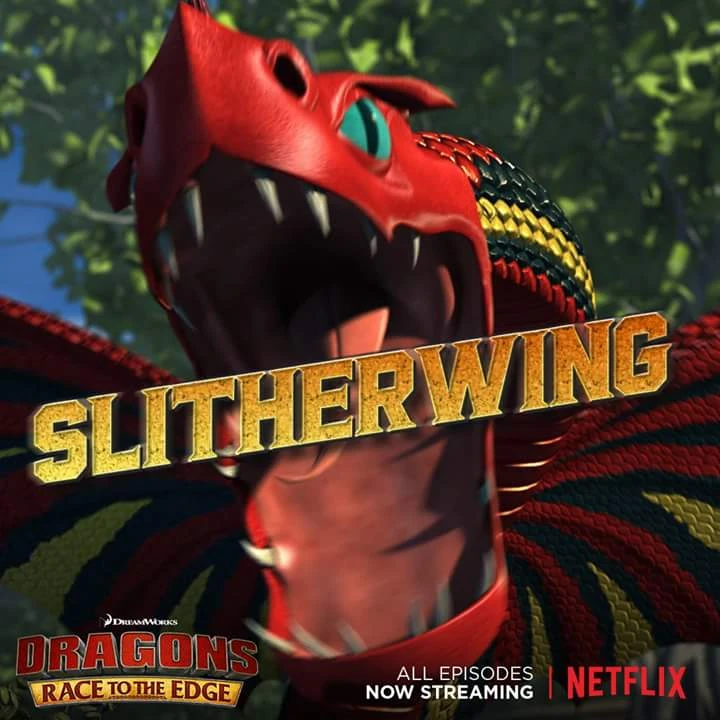 Image - Slitherwing RttE Promo.jpg | How to Train Your Dragon Wiki ...