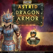 Gallery: Astrid's Dragon Scale Armor | How to Train Your Dragon Wiki ...