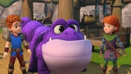 Gallery: Burple / Dragons: Rescue Riders, Season 2 | How to Train Your ...