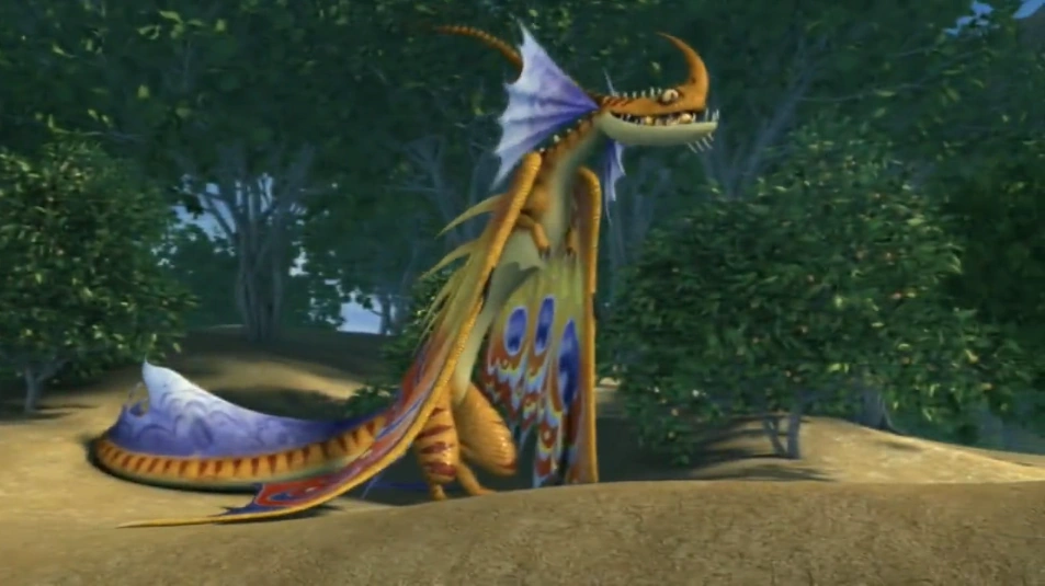 Image - Garff Season 5 (22).png | How to Train Your Dragon Wiki ...