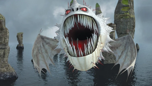 Image - Screaming death gallery 2.jpg | How to Train Your Dragon Wiki ...