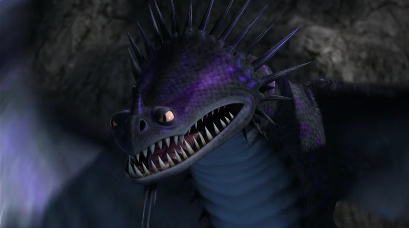Image - Skrill season 6 (21).png | How to Train Your Dragon Wiki ...