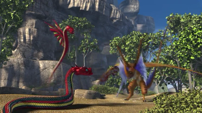 Image - Slitherwing 36.png | How to Train Your Dragon Wiki | FANDOM ...