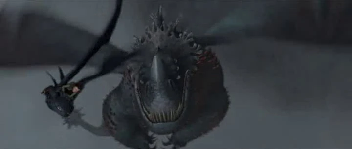 Image - Escaping the Red Death.jpg | How to Train Your Dragon Wiki ...