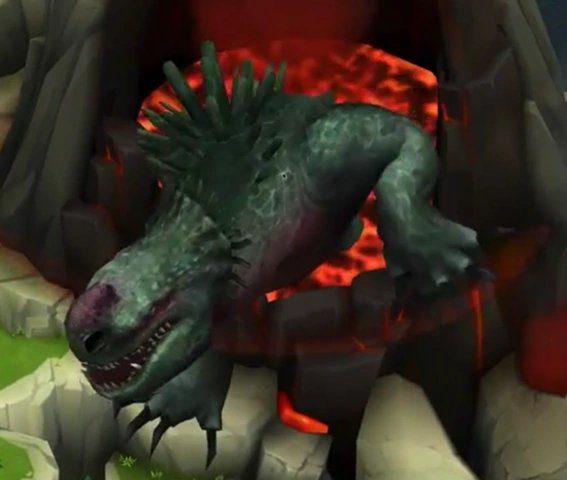 Image - Green Death Screenshot.png | How to Train Your Dragon Wiki ...