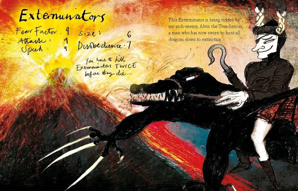 Exterminador | Cómo entrenar a tu Dragón Wiki | Fandom