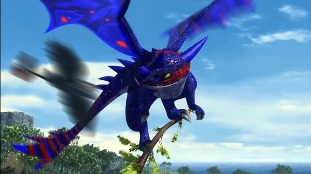 Image - Dramillion season 6 (101).png | How to Train Your Dragon Wiki ...