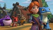 Gallery: Burple / Dragons: Rescue Riders, Season 2 | How to Train Your ...