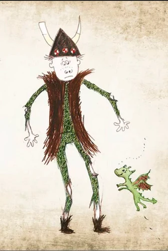 Hiccup Horrendous Haddock III (Books) | How to Train Your Dragon Wiki ...