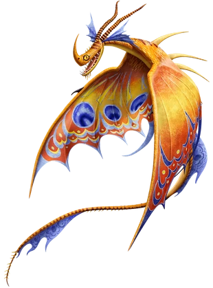 Canto Mortal | Cómo entrenar a tu Dragón Wiki | Fandom