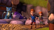 Gallery: Burple / Dragons: Rescue Riders, Season 2 | How to Train Your ...