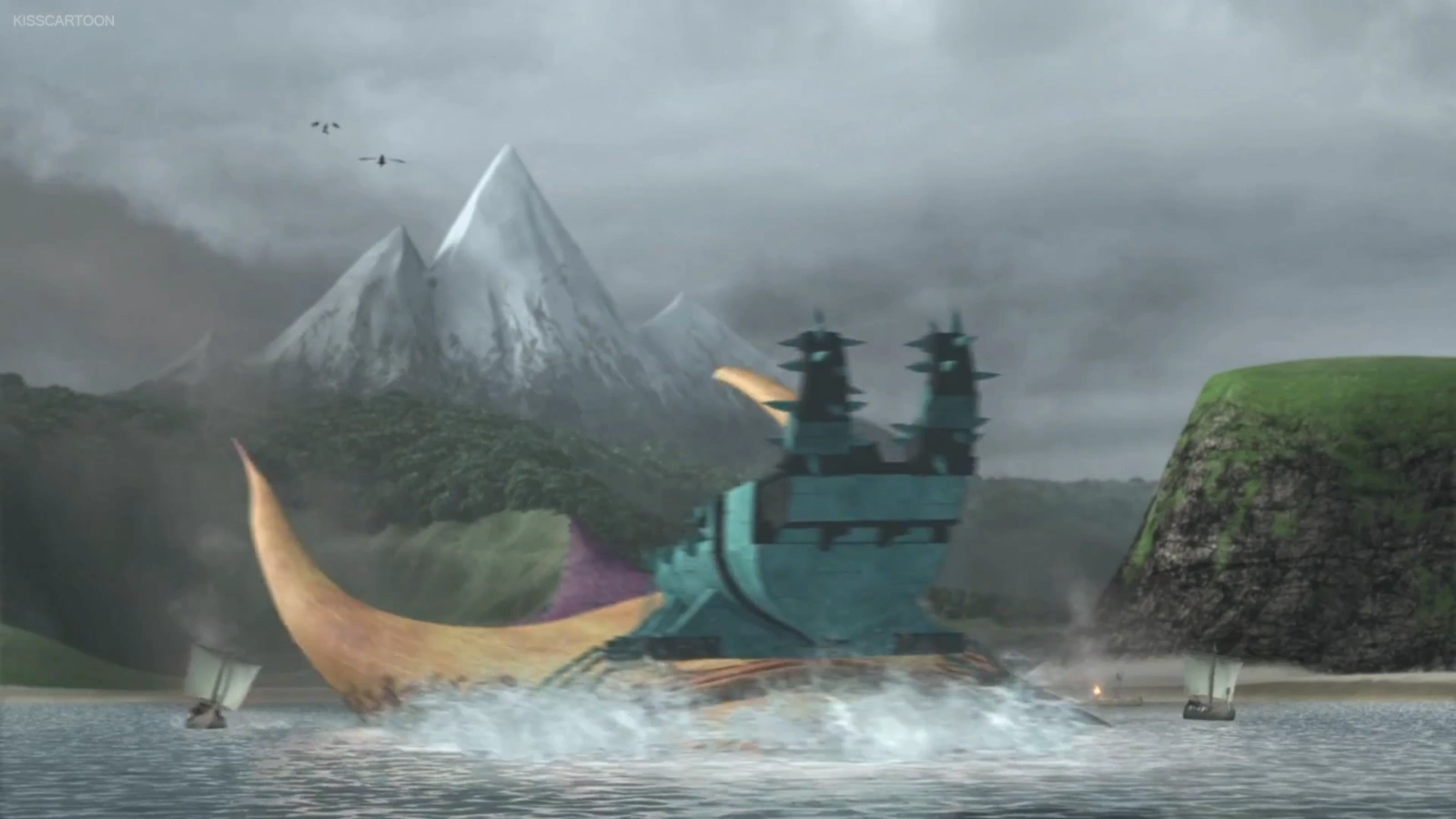 Image - Shellfire 64.png | How to Train Your Dragon Wiki | FANDOM ...