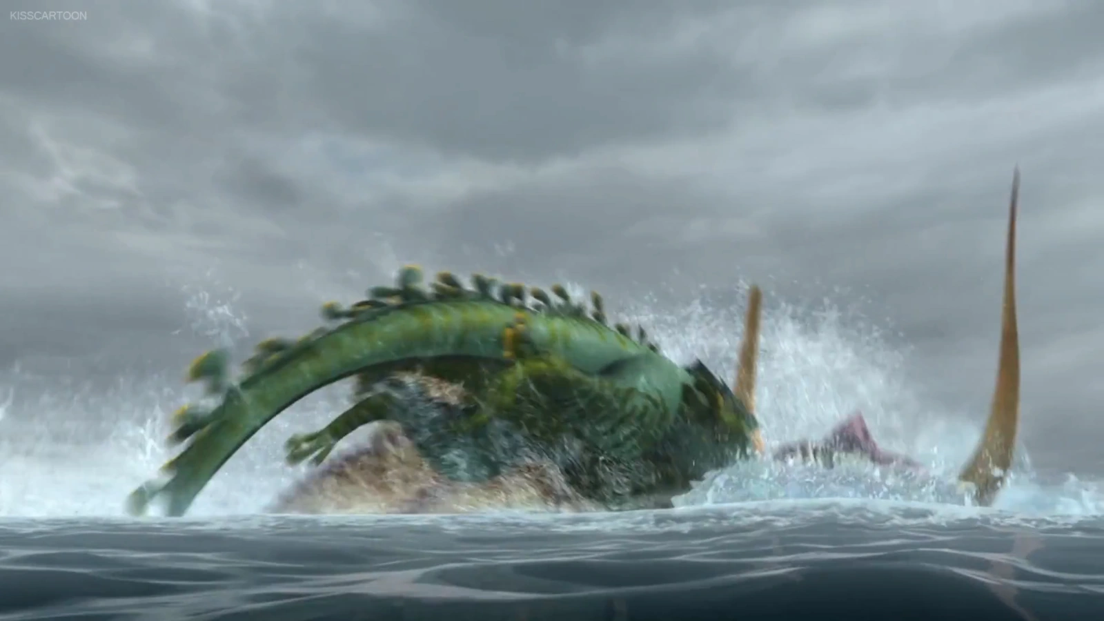 Image - Submaripper 52.png | How to Train Your Dragon Wiki | FANDOM ...