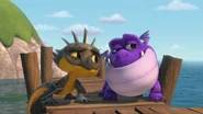 Gallery: Burple / Dragons: Rescue Riders, Season 2 | How to Train Your ...