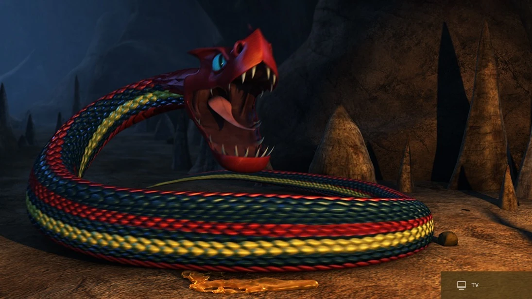 Reptil Alado | Cómo entrenar a tu Dragón Wiki | Fandom