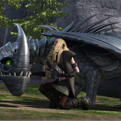 Látigo Afilado | Cómo entrenar a tu Dragón Wiki | Fandom