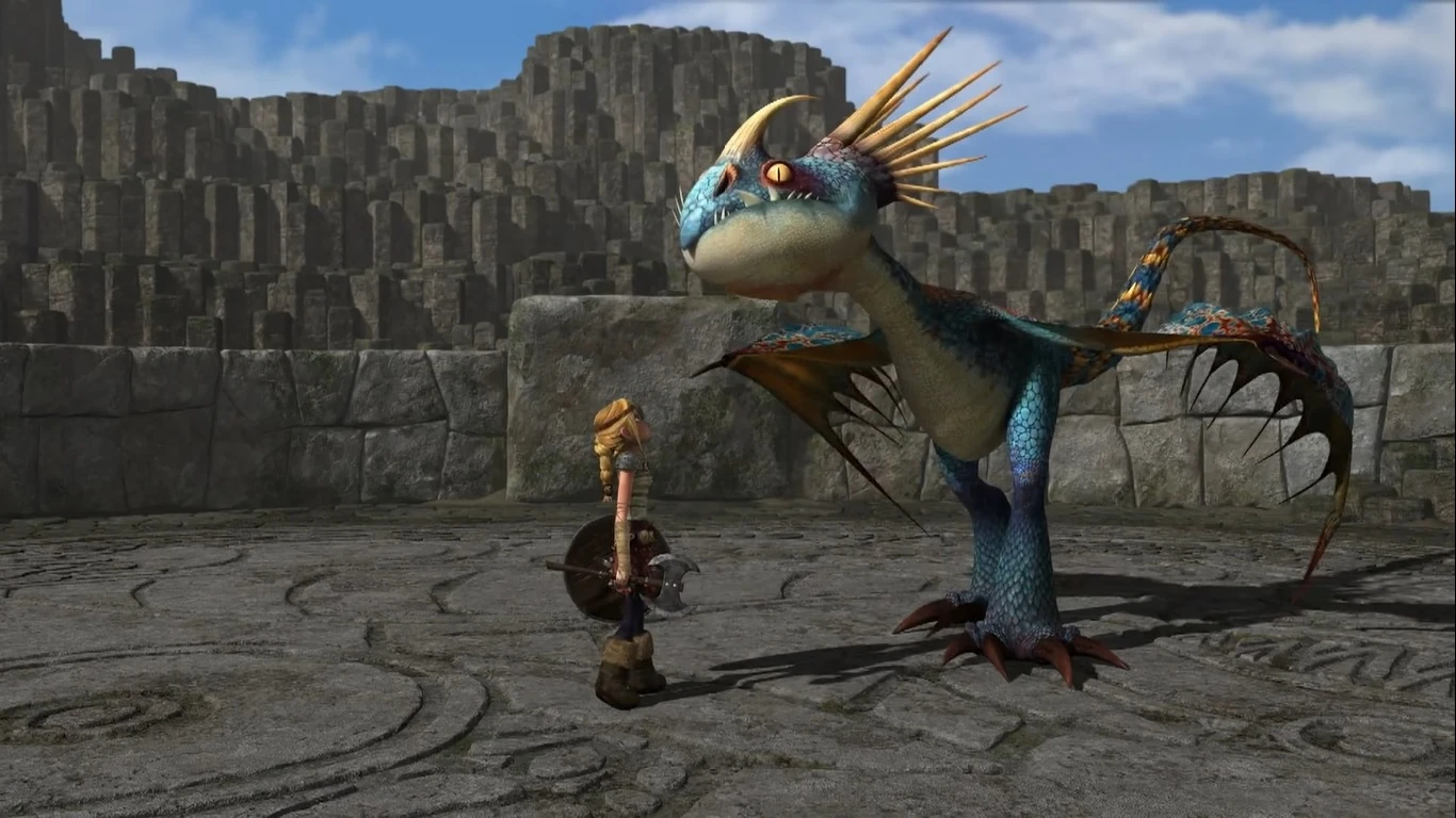 Gallery: Astrid's Old Axe | How to Train Your Dragon Wiki | Fandom