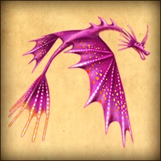 Exotic Tide Glider | How to Train Your Dragon Wiki | Fandom
