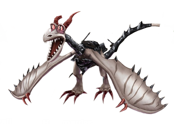 Liberated Haulmauler | How to Train Your Dragon Wiki | Fandom