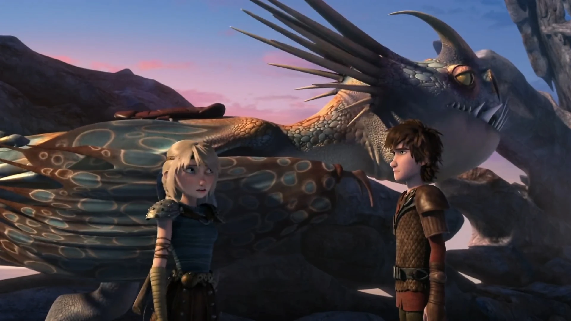 El Regreso de Thor Rompehuesos/Galería | Cómo entrenar a tu Dragón Wiki ...
