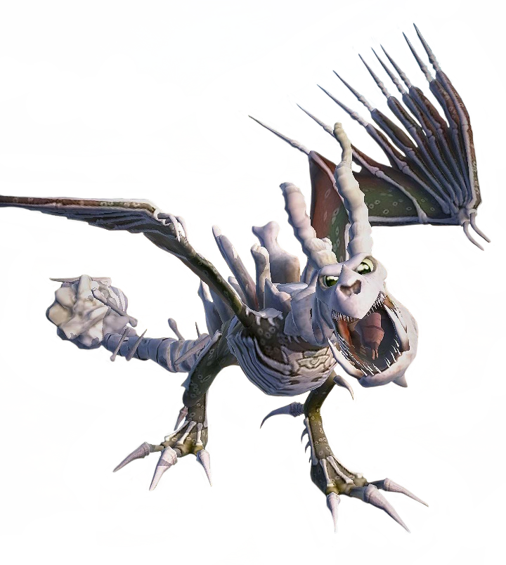 Grave Knapper | How to Train Your Dragon Wiki | Fandom