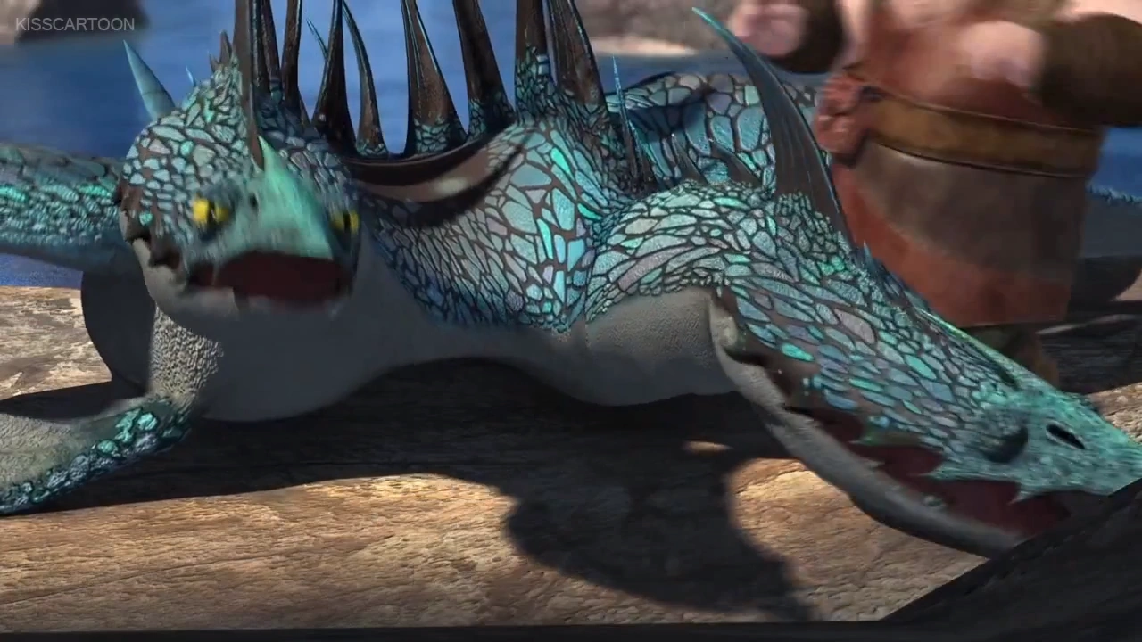 Image - Trapped Seashocker 77.png | How to Train Your Dragon Wiki ...