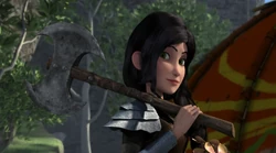Gallery: Astrid's Old Axe | How to Train Your Dragon Wiki | Fandom