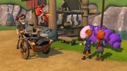Gallery: Burple / Dragons: Rescue Riders, Season 2 | How to Train Your ...