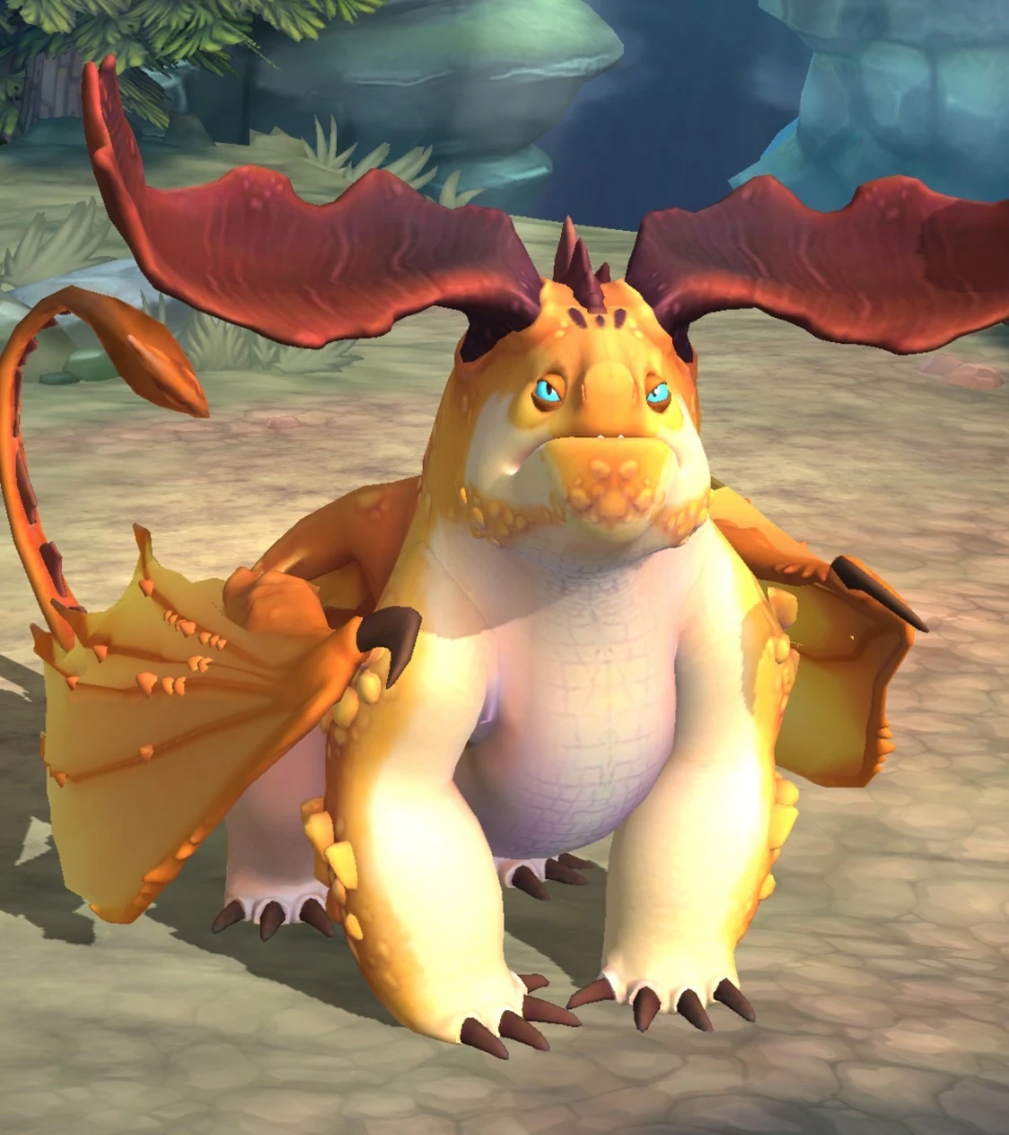 Gruff Goregutter | How to Train Your Dragon Wiki | Fandom