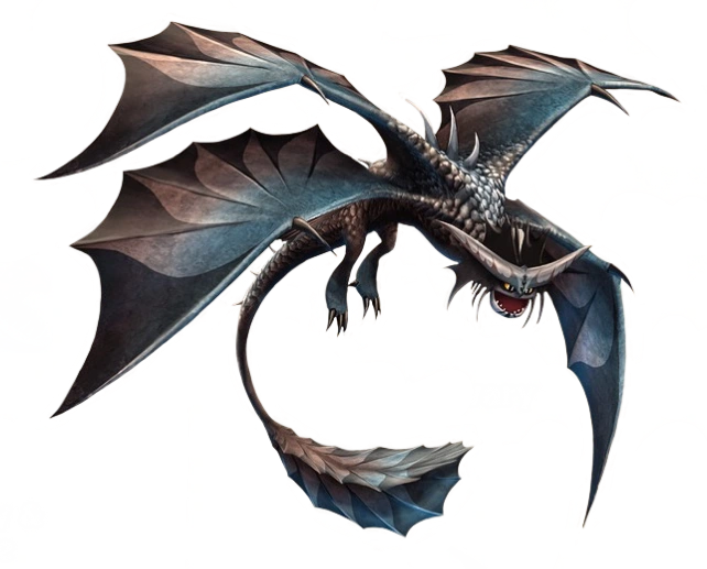 Wingwary | How to Train Your Dragon Wiki | Fandom
