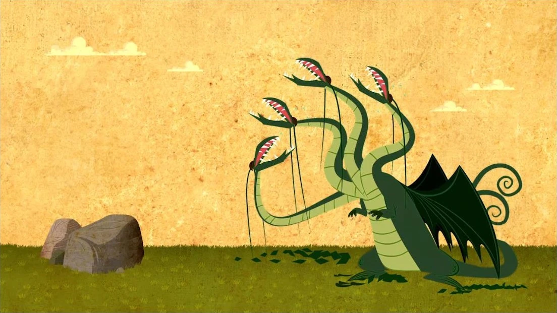 How To Train Your Dragon Snaptrapper