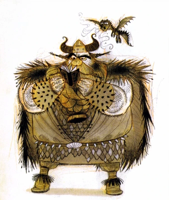 Gallery: Stoick the Vast (Franchise) | How to Train Your Dragon Wiki ...