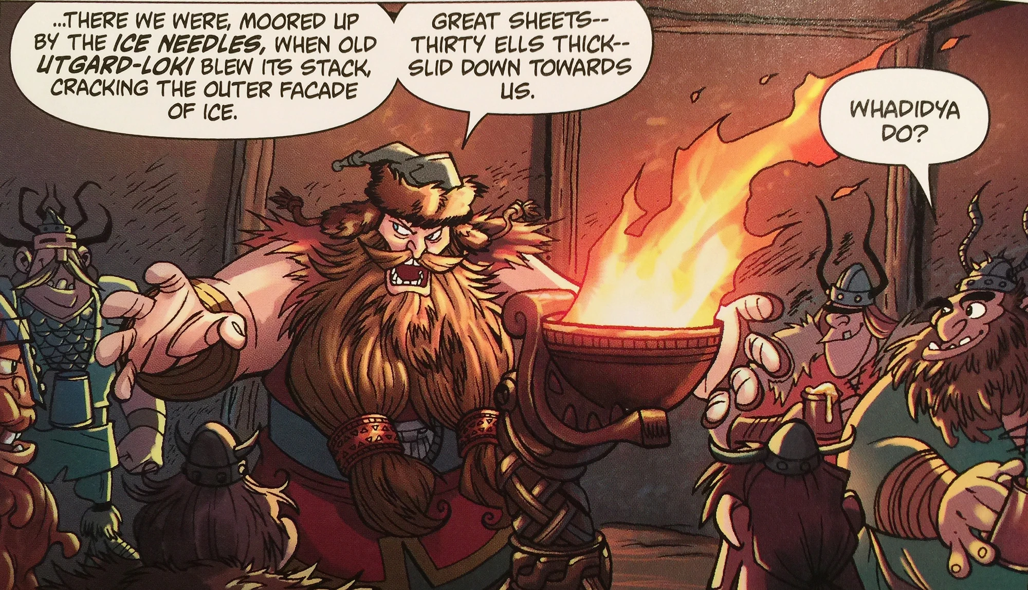 Utgard-Loki | How to Train Your Dragon Wiki | FANDOM powered by Wikia