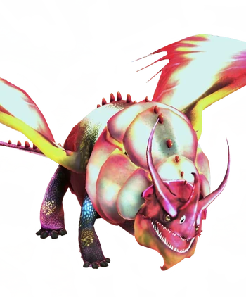 Son of Skullcrusher | How to Train Your Dragon Wiki | Fandom