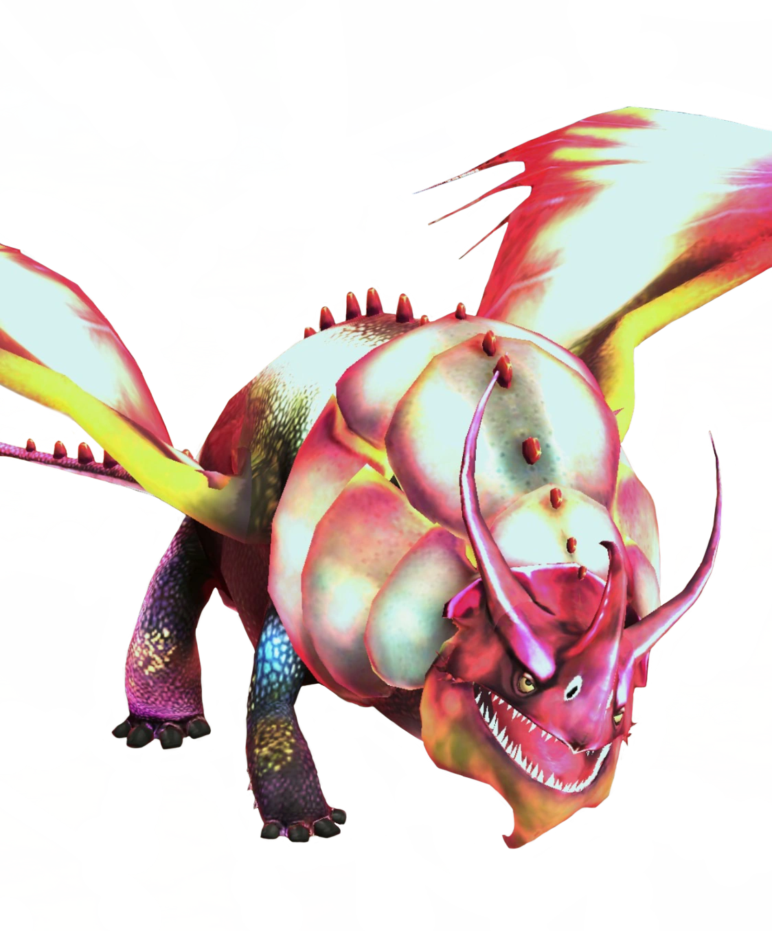 Son of Skullcrusher | How to Train Your Dragon Wiki | Fandom