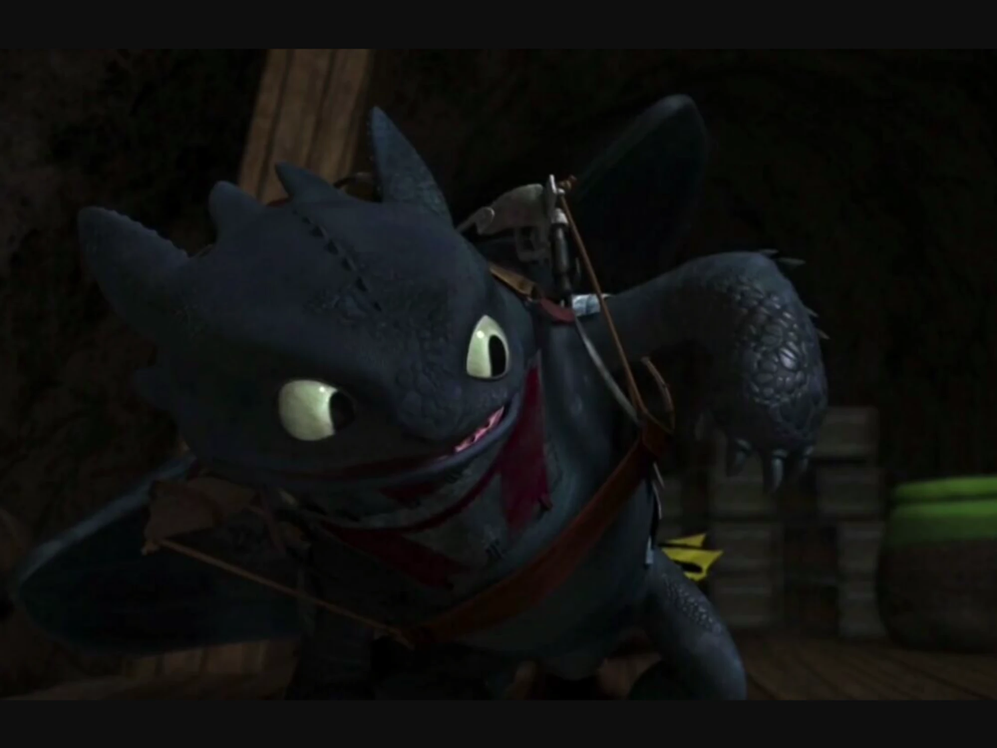 Gallery: Toothless (Franchise) / Dragons: Race to the Edge, Season 3 ...